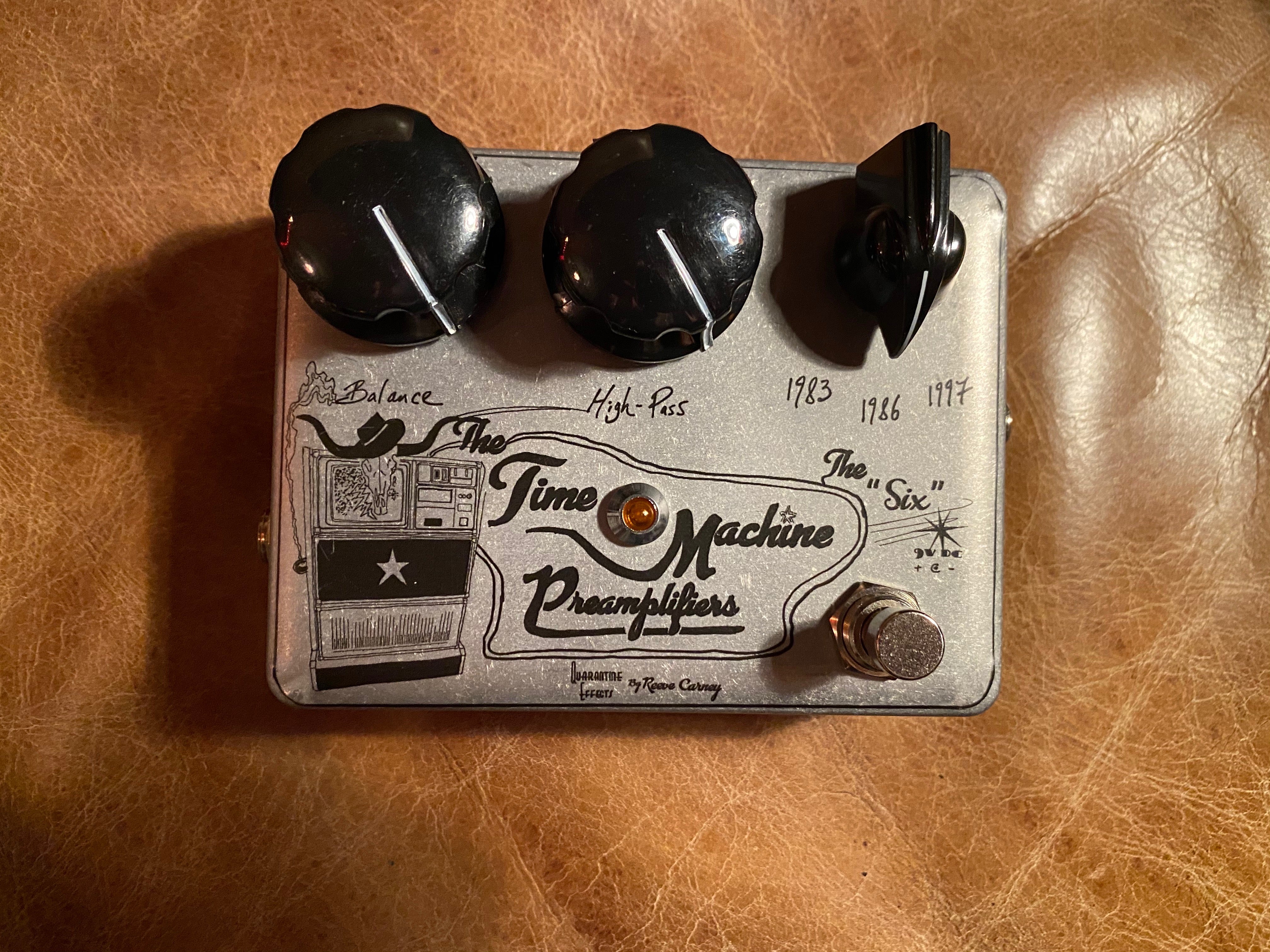 “The Six” – Quarantine Effects USA